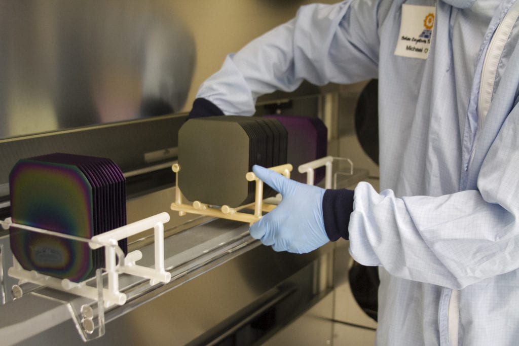 Solar Power & Renewable Energy Solutions - Solar Capture Technologies