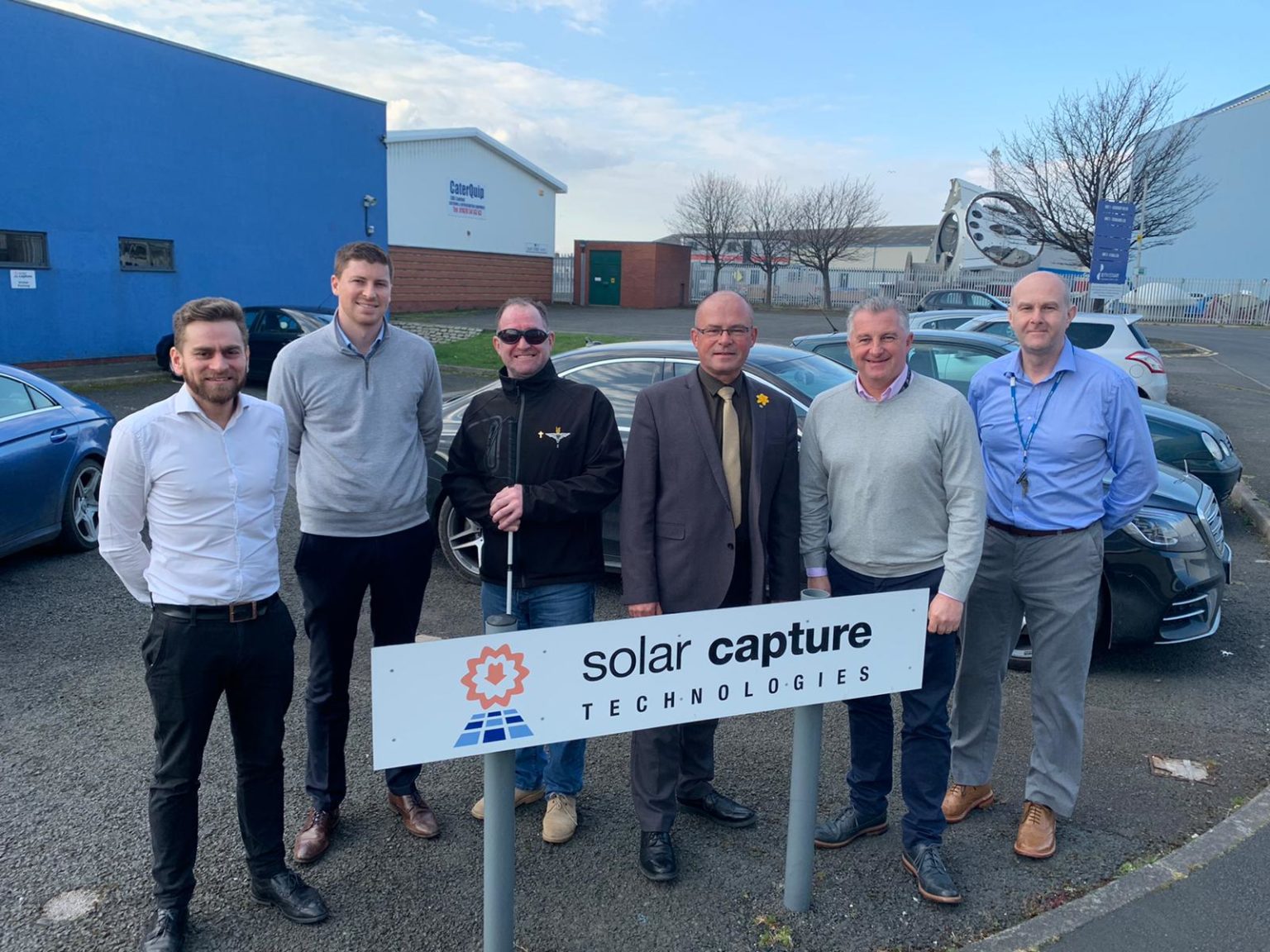 Solar Power & Renewable Energy Solutions - Solar Capture Technologies