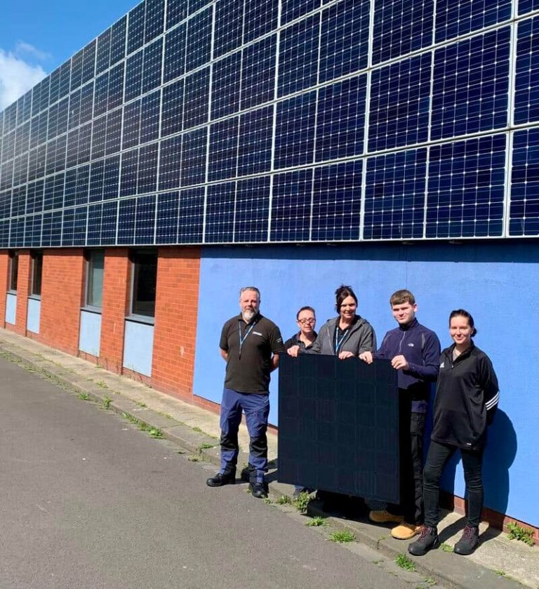 Solar Capture Technologies Launches Revolutionary Flex Solar Module ...