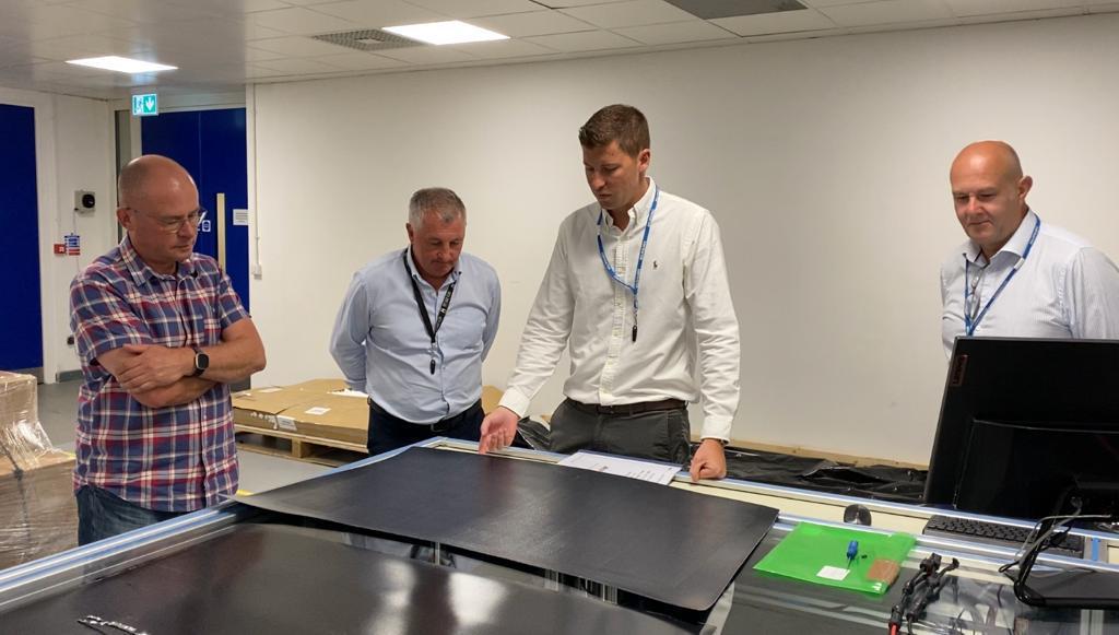 MP Describes Solar Capture Technologies As “World Class” — Solar ...