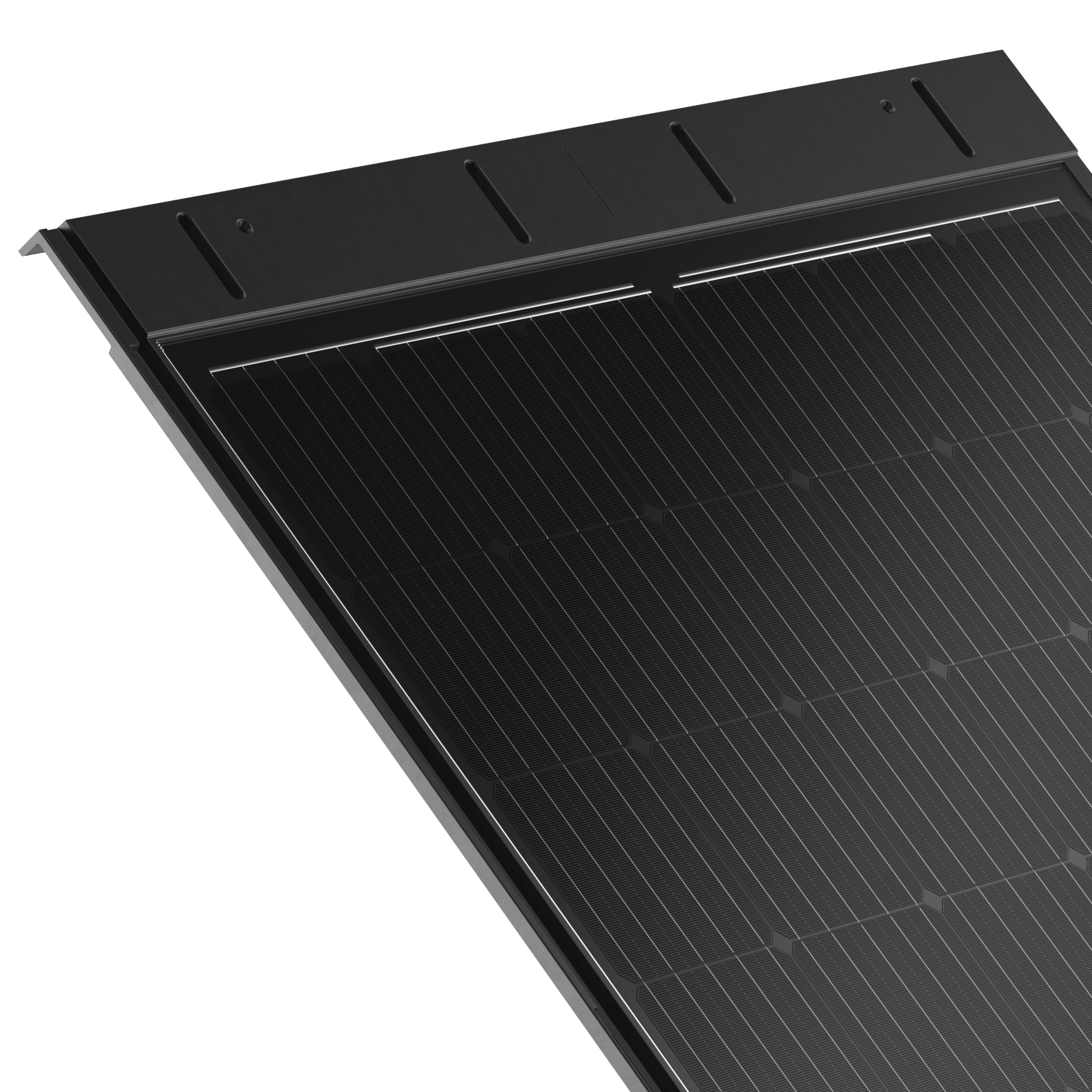 Composite Solar Roof Tile — Solar Capture Technologies